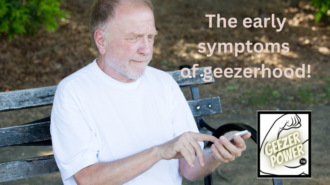 Geezer Power - Join the Celebration of Good Health - Have fun in your ...